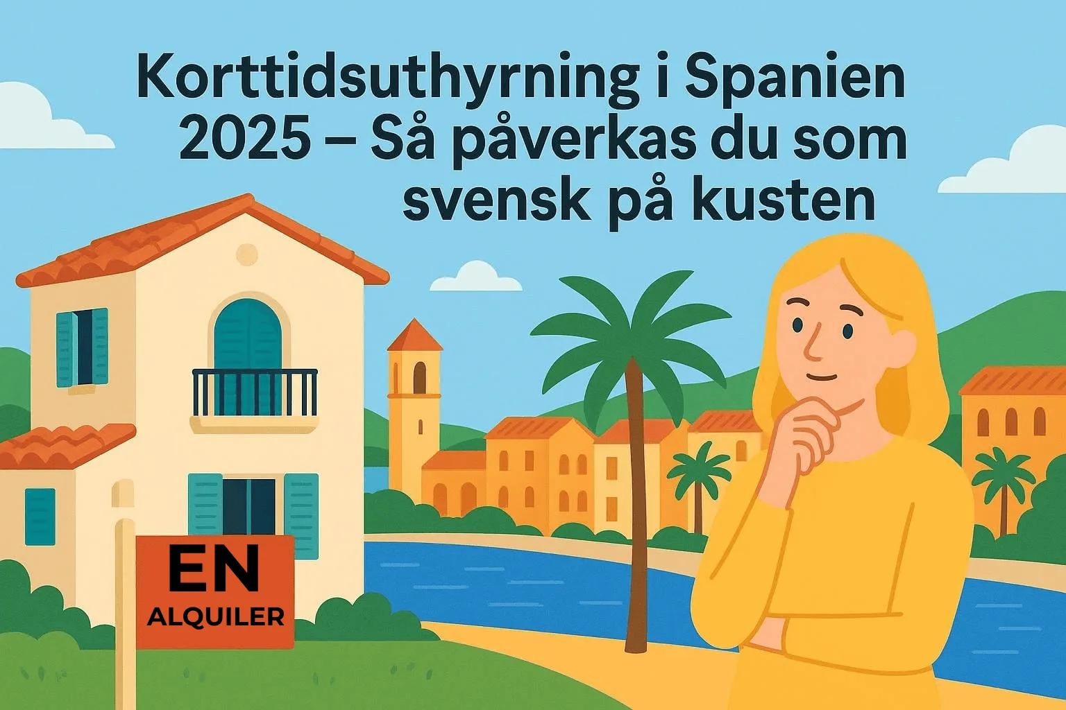 Nyhetsbrevet för svenskar i Spanien. Nyheter, guider och tips om livet i solen.