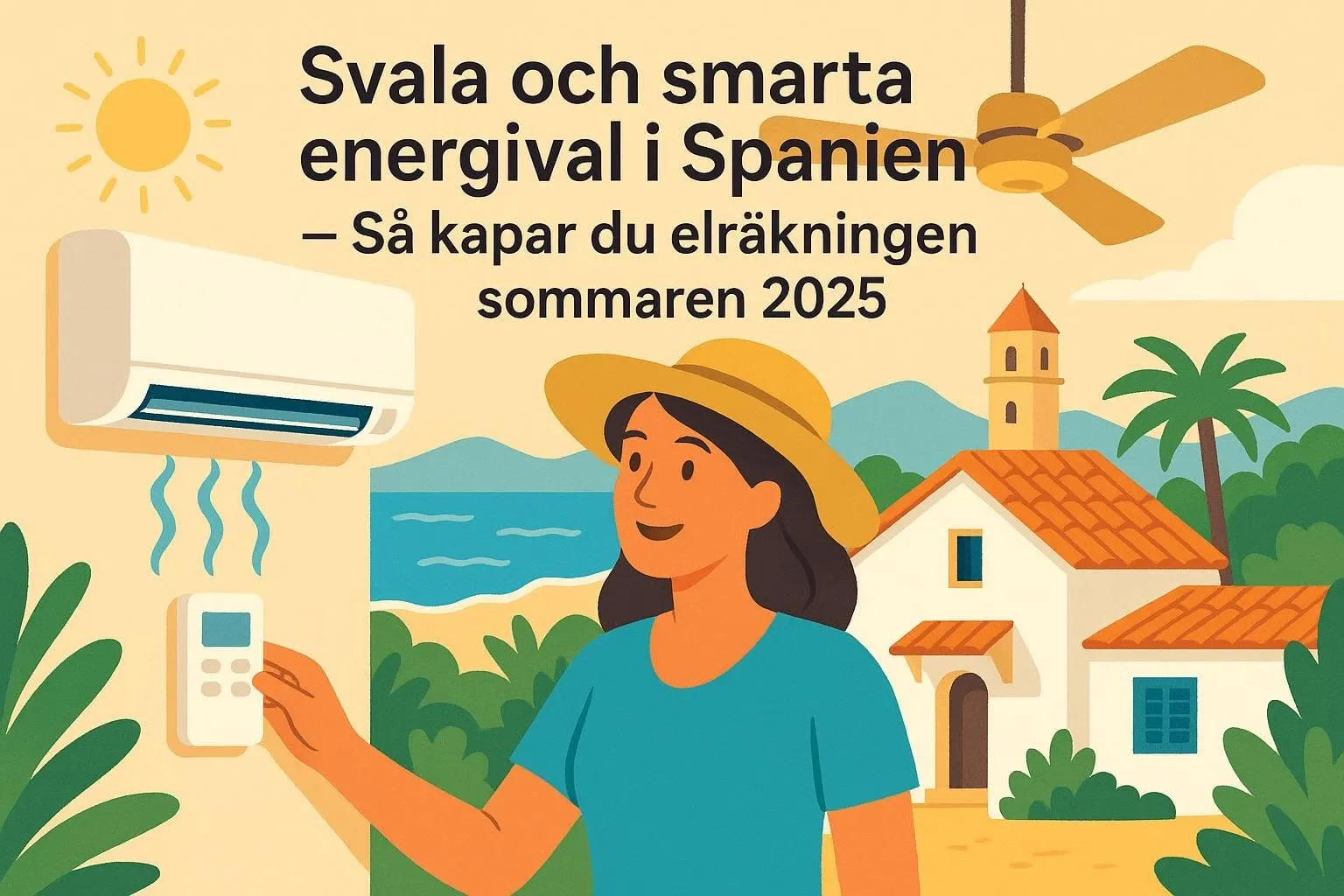 Nyhetsbrevet för svenskar i Spanien. Nyheter, guider och tips om livet i solen.