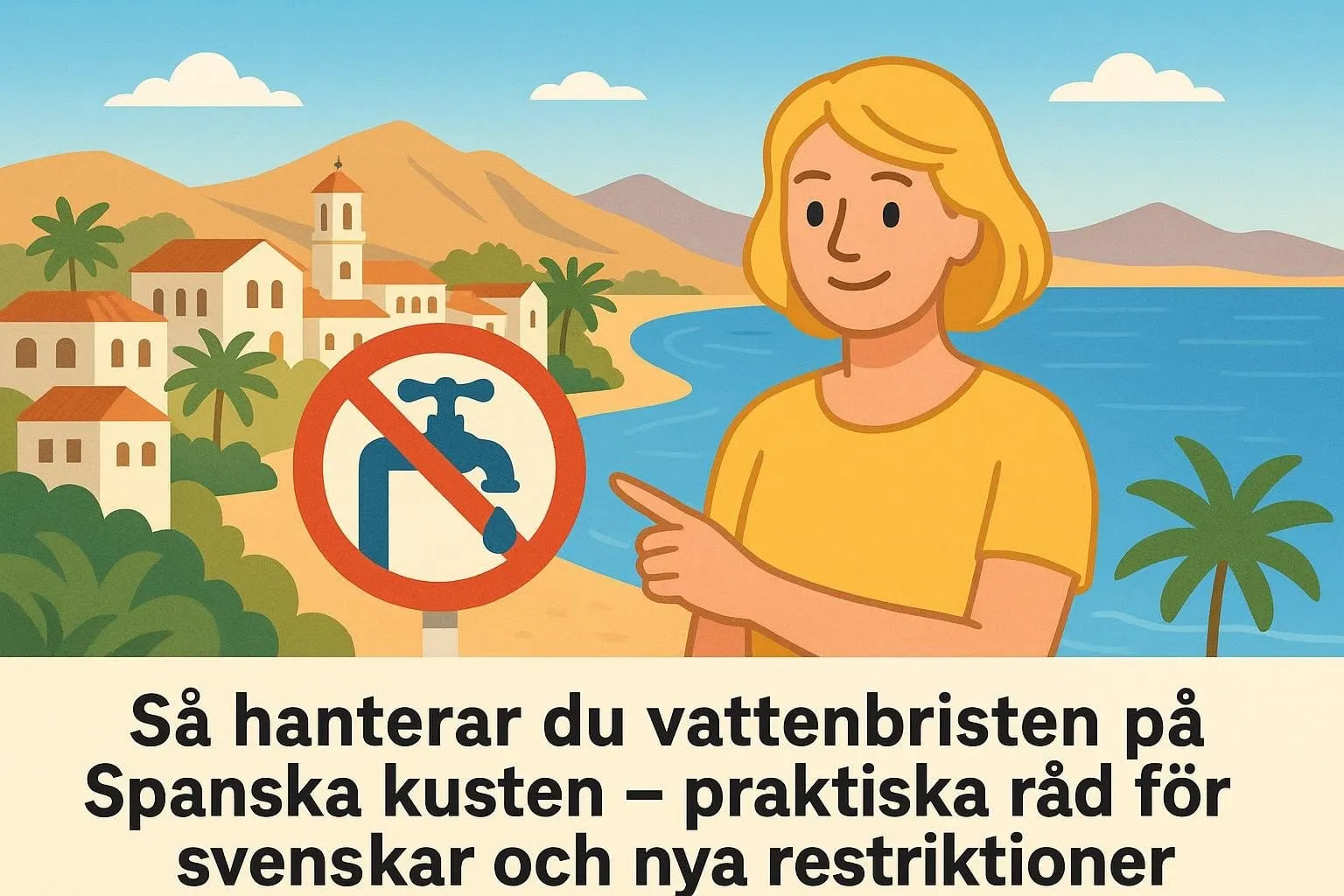 Nyhetsbrevet för svenskar i Spanien. Nyheter, guider och tips om livet i solen.