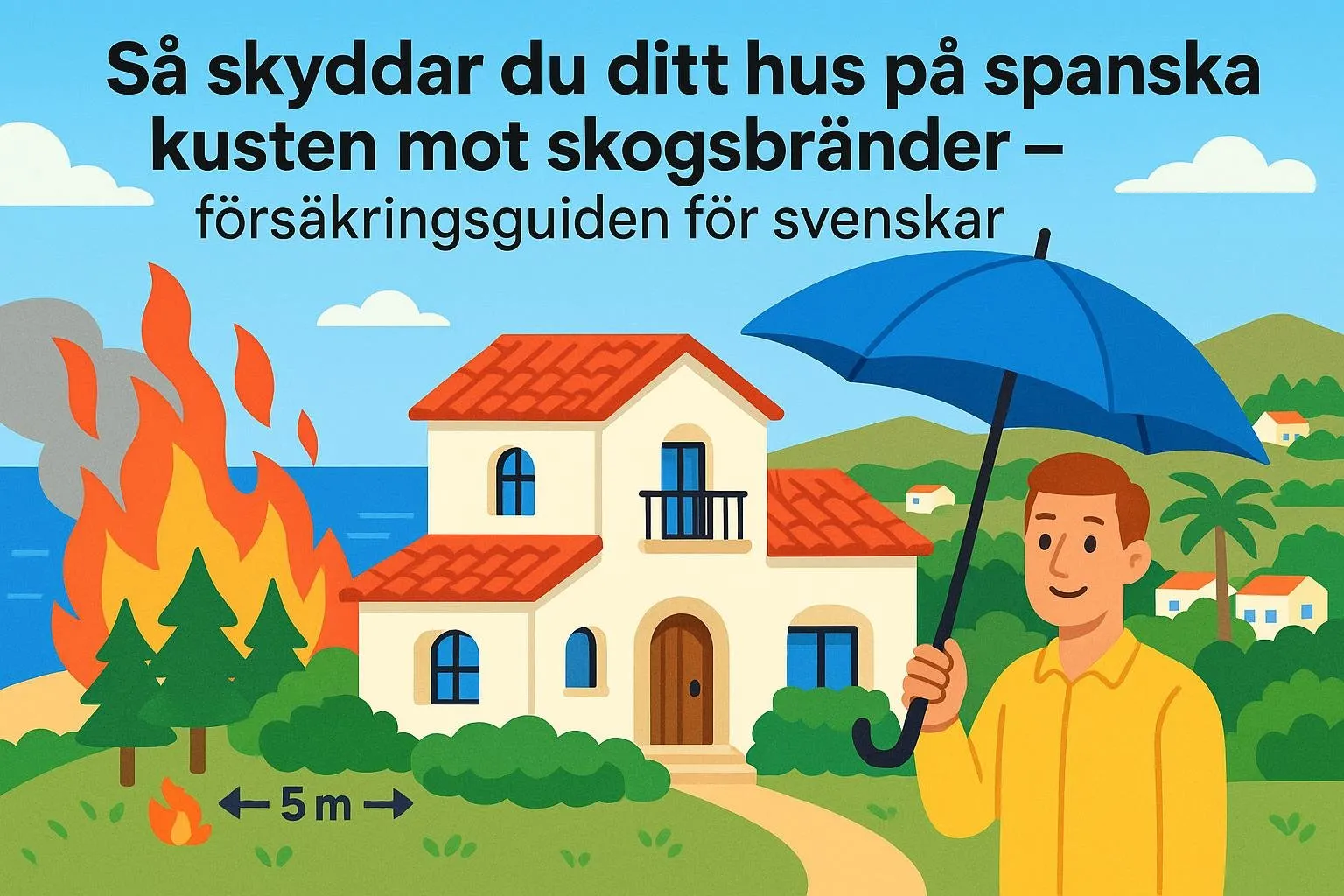 Nyhetsbrevet för svenskar i Spanien. Nyheter, guider och tips om livet i solen.